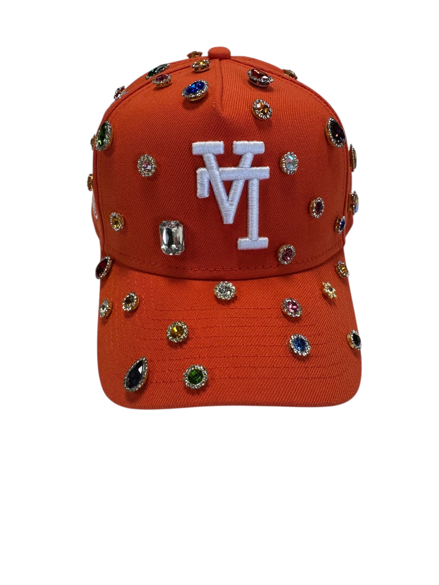 LA "Diamond Stud" Hat – Noble Oaks Apparel
